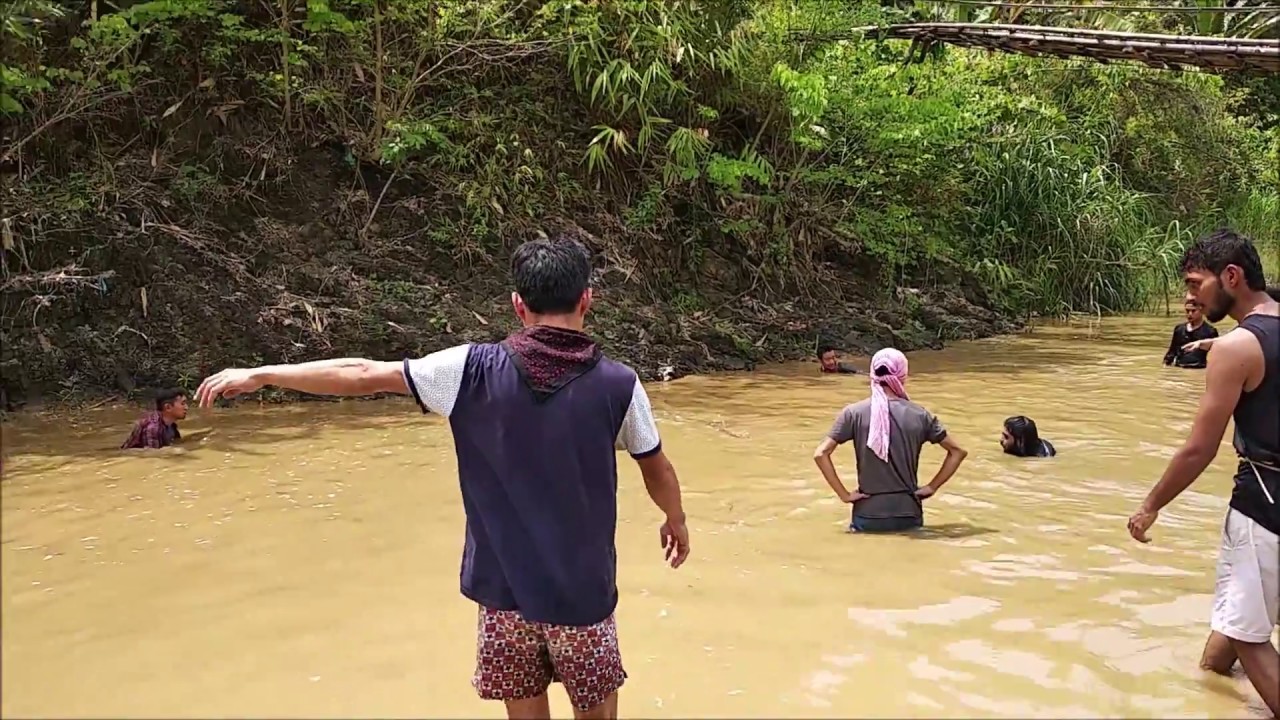 Ao Naga Community River Fishing- Part 2 - YouTube