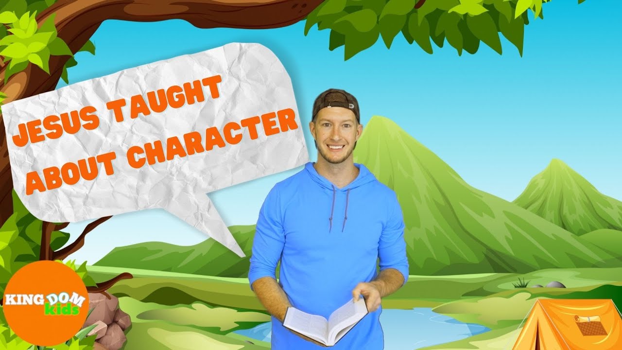 Jesus Taught About Character - YouTube