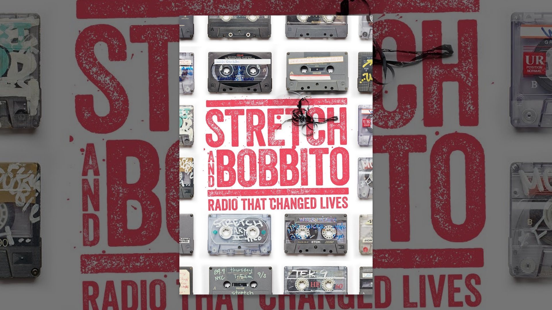 Stretch and Bobbito: Radio That Changed Lives - YouTube