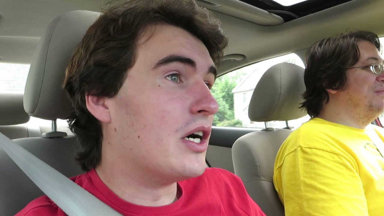 FOOD GAY, 30 FRAMES AND MONSTER BURPS [5TH JUNE 2015] [DAY 1345] - YouTube