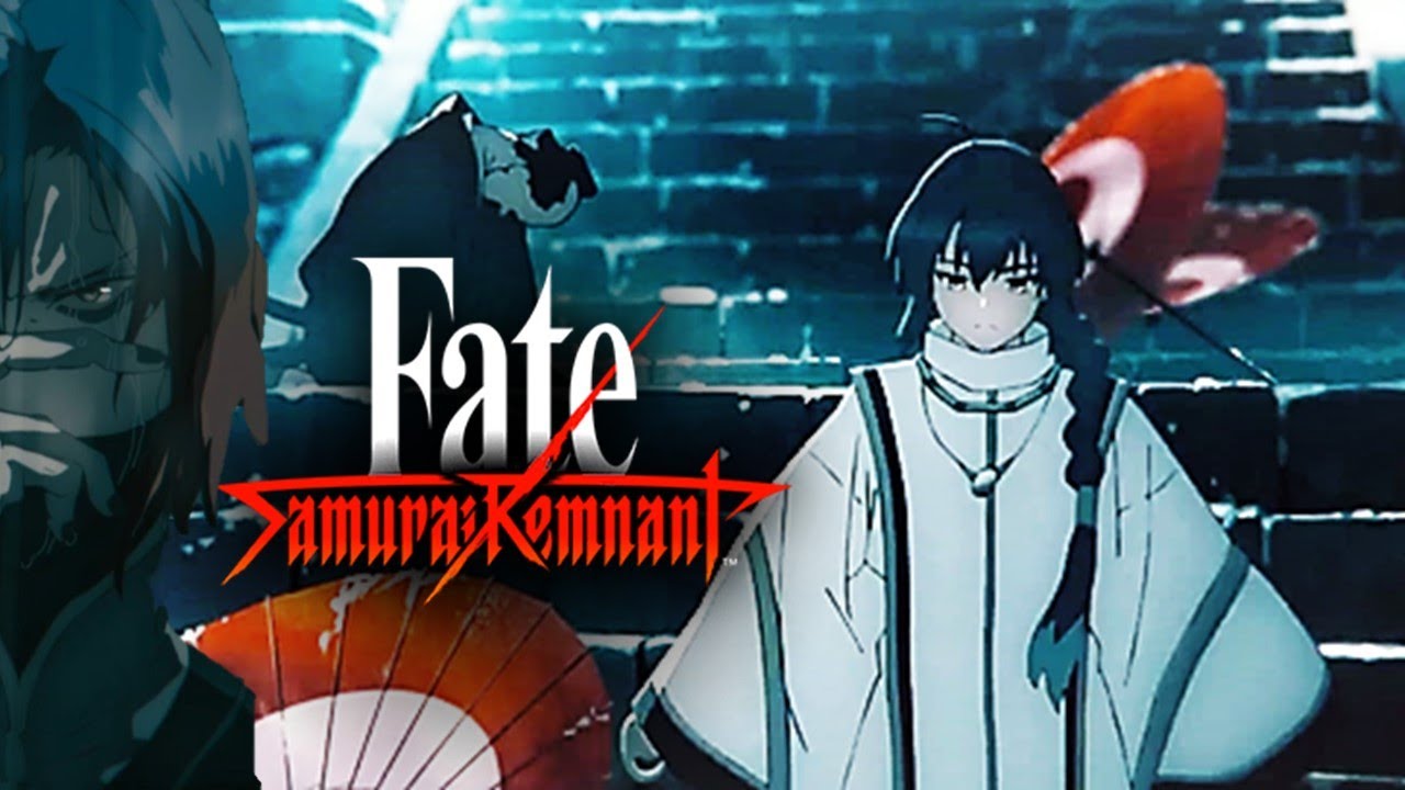 Fate Go x Fate Samurai remnant - "Apaciguando las llamas del infierno ...