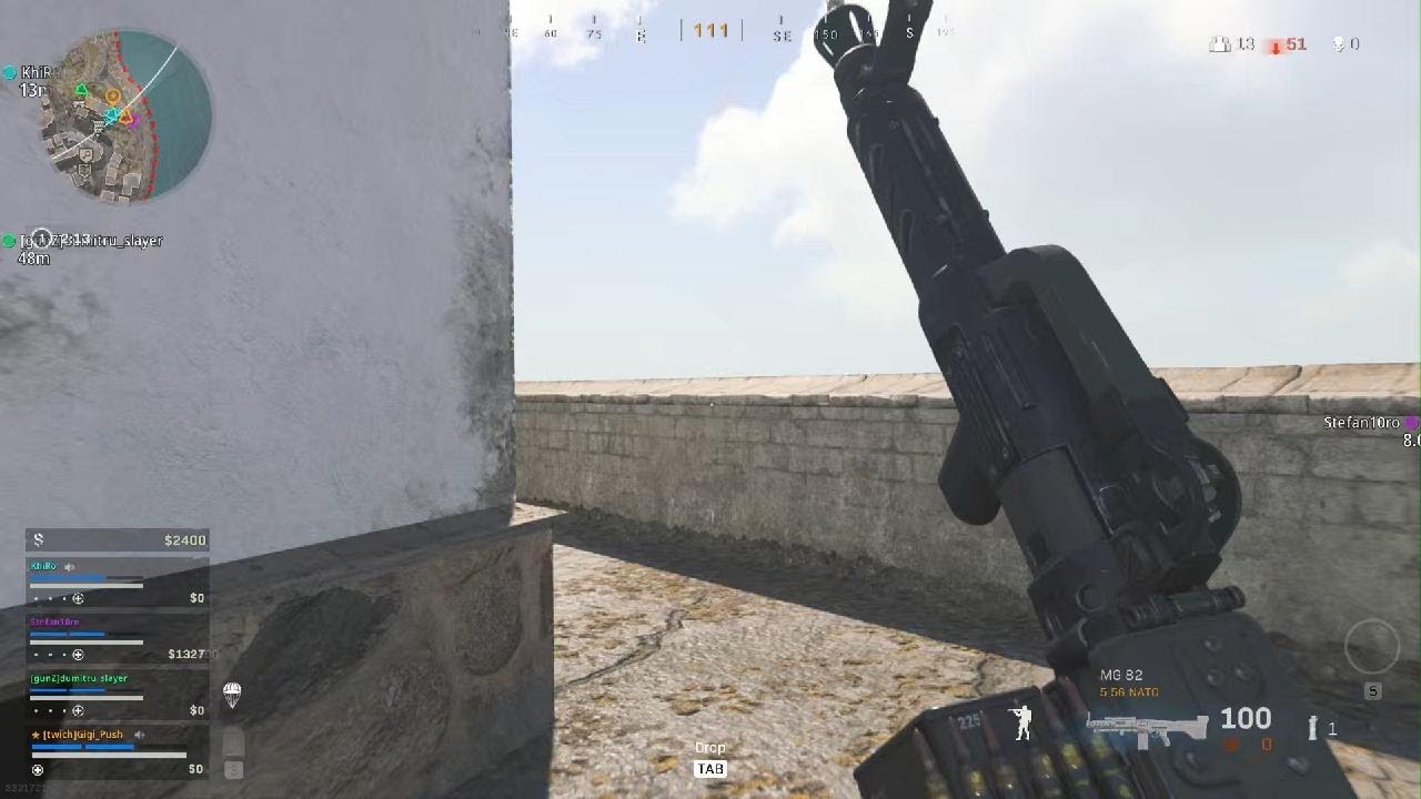 Call of Duty: Modern Warfare_20221008185915 - YouTube