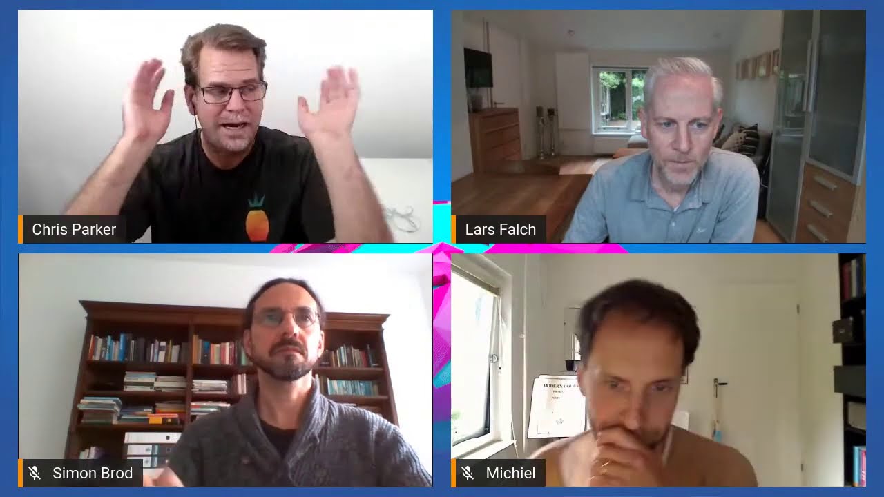 Exponential Energy - Powerpeers by Lars Falch, Michiel Ooms, Simon Brod ...