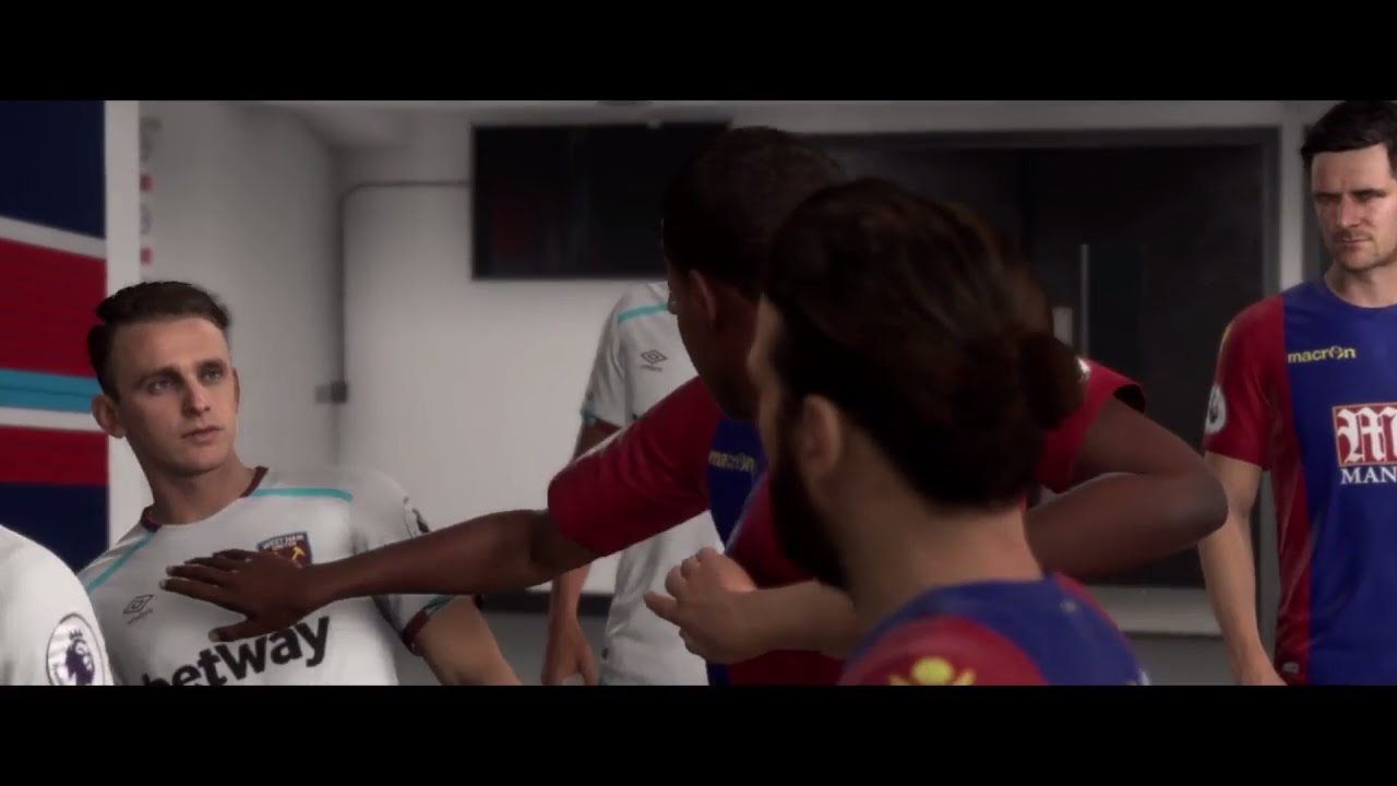 Alex Hunter Tries to Attack Gareth Walker! FA Cup Finals Showdown ...