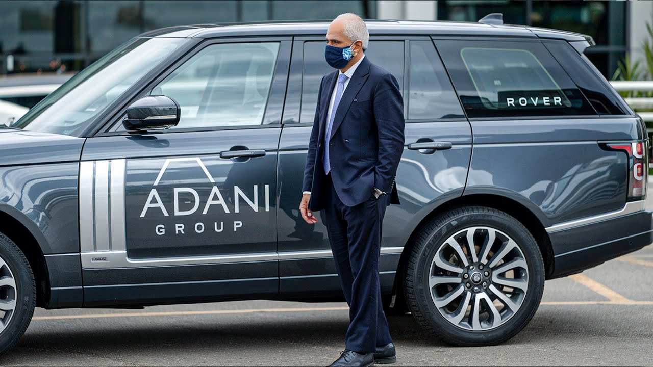Gautam Adani Full Car Collection in 1 Minute | @itshoxon - YouTube