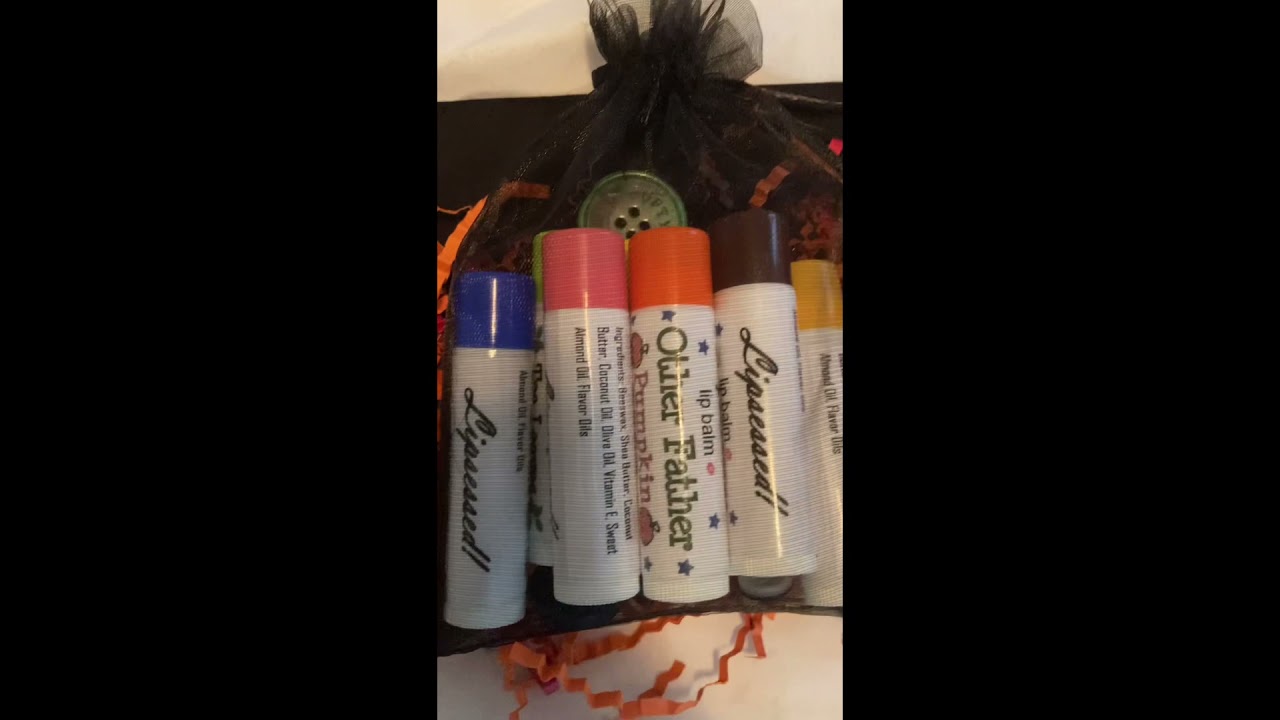 Purplestars02 lipssesed unboxing - YouTube