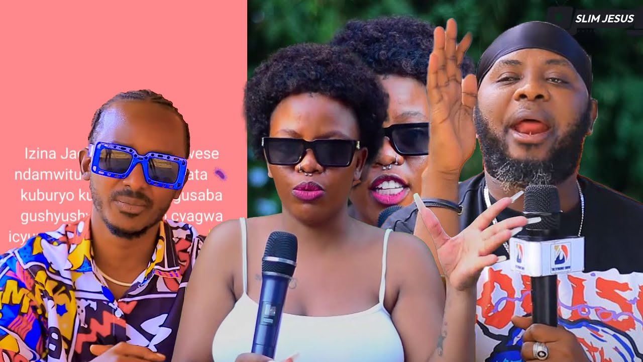 Amajwi Yibanga Ya Jacky😱Djihadi Yanteye Imitezi😭Sindi Buceceke😢 ...