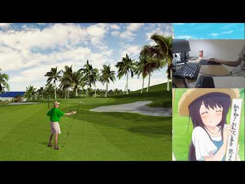 Links LS 98 Edition: Unexpected Eagle Clip