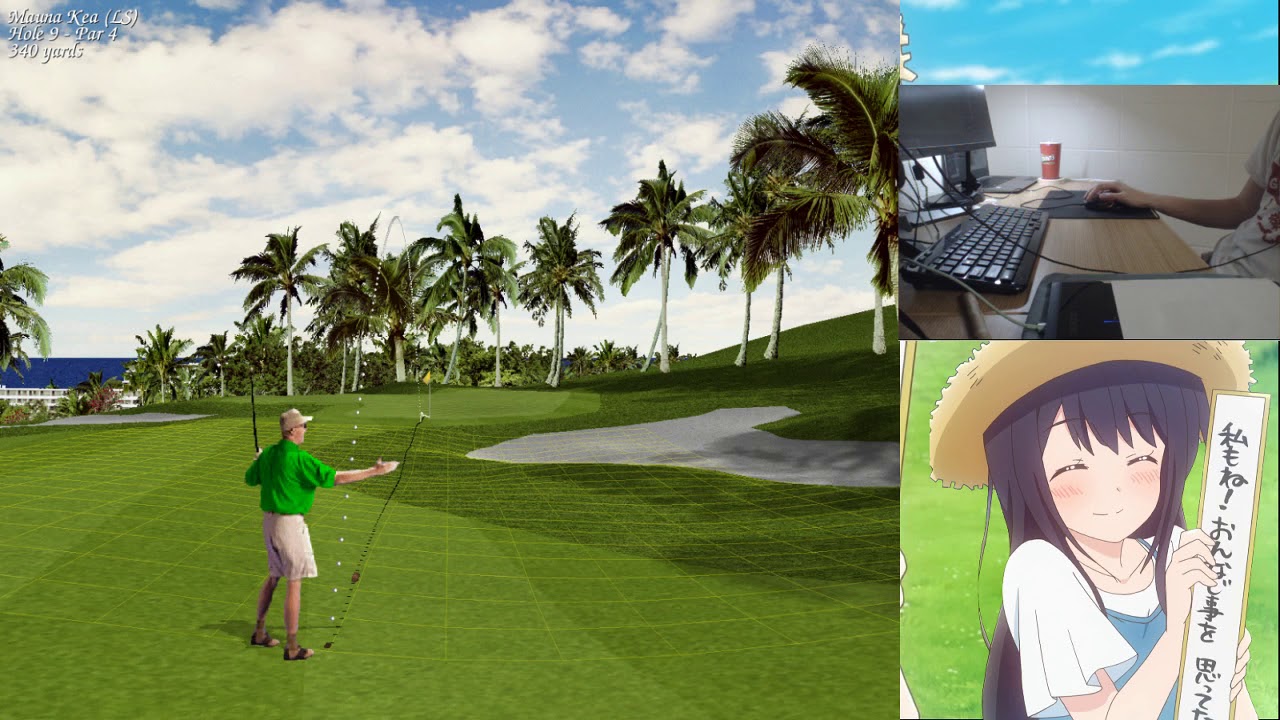 Links LS 98 Edition: Unexpected Eagle Clip - YouTube