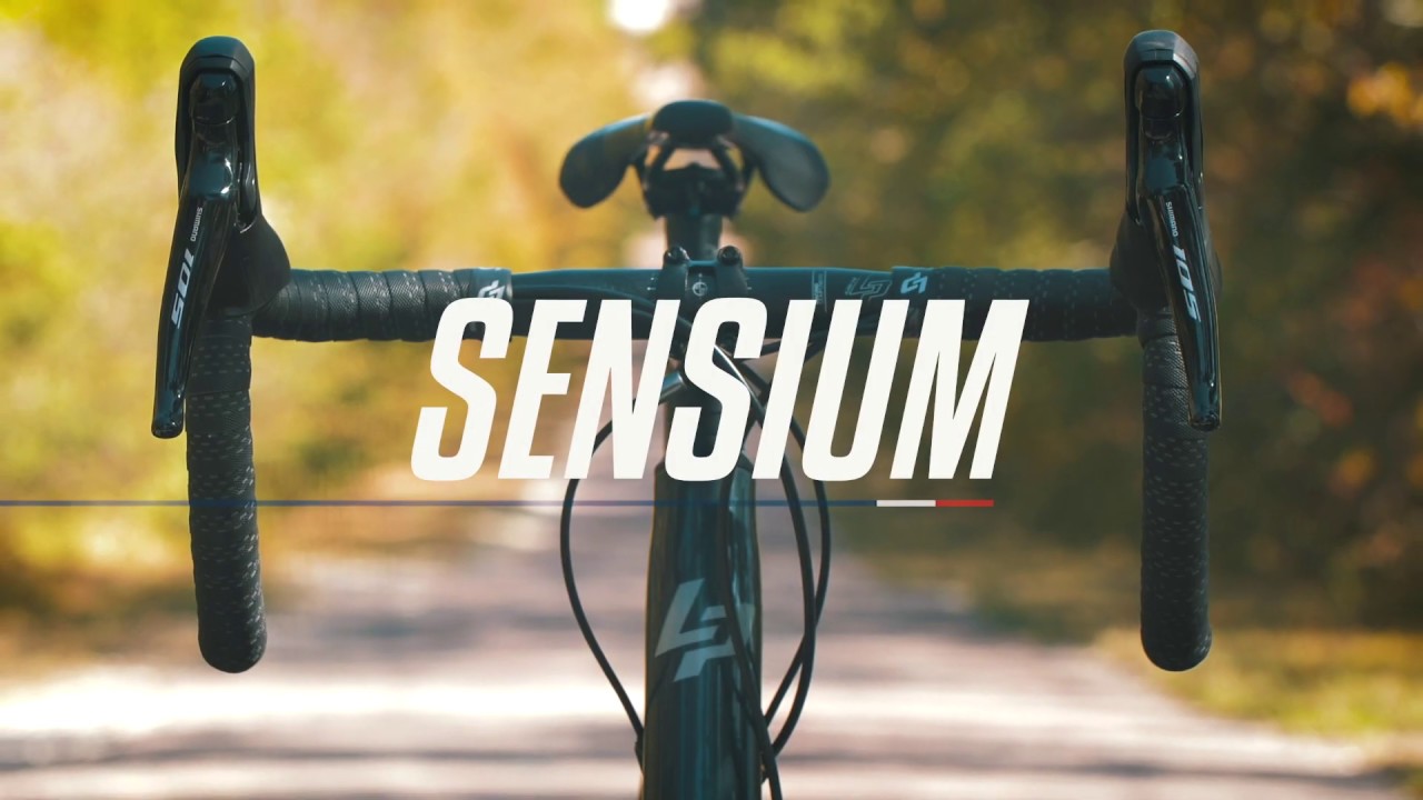 lapierre | NEW SENSIUM - YouTube