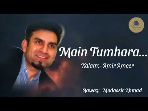 Amir Ameer : Agar ye kah do bagair mere nahi guzara to mai tumhara ...