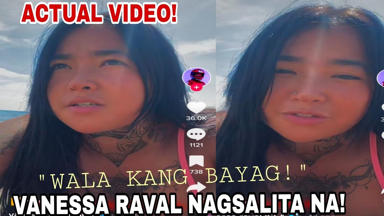 🎯VANESSA RAVAL!SCRIPTED LANG PALA TO! - YouTube