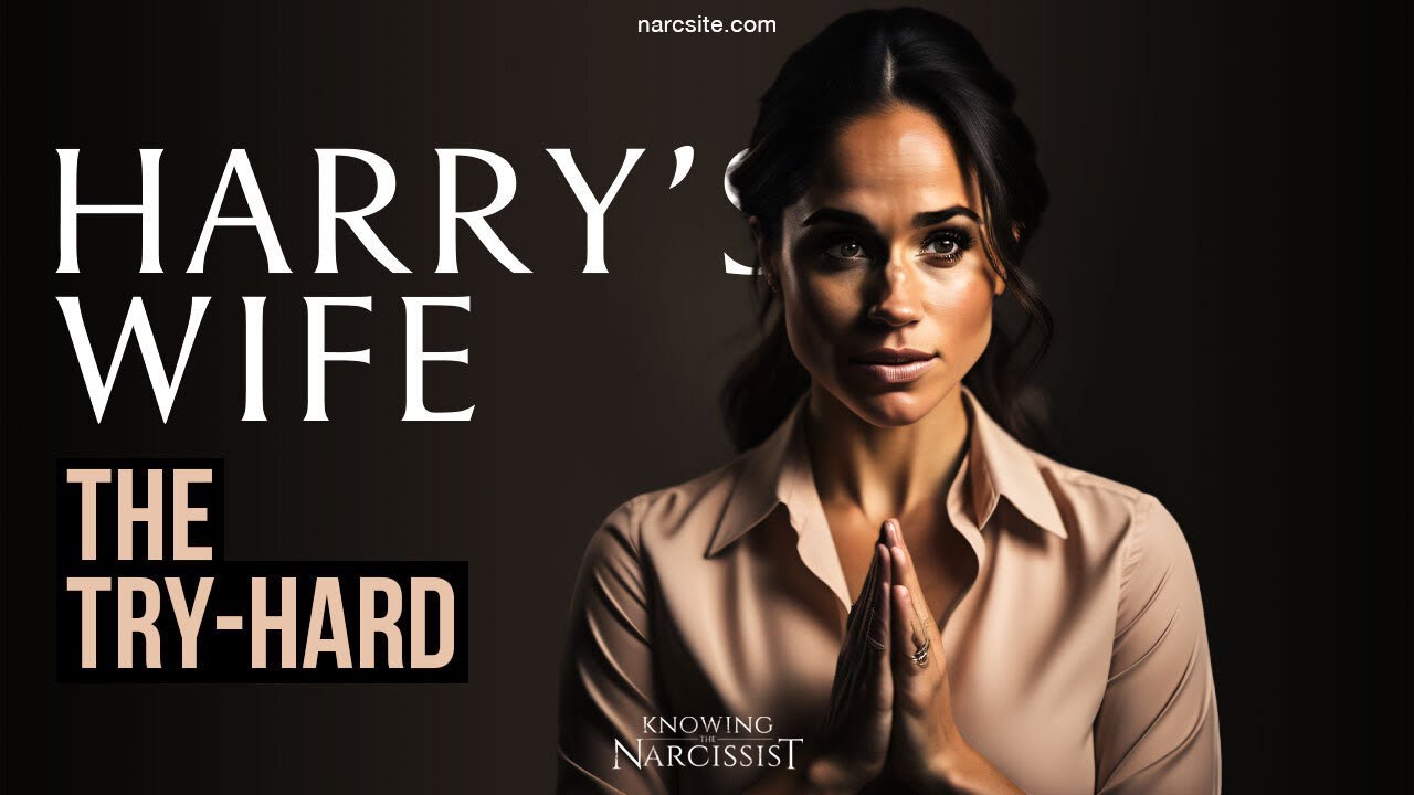 The Try Hard (Meghan Markle) - YouTube
