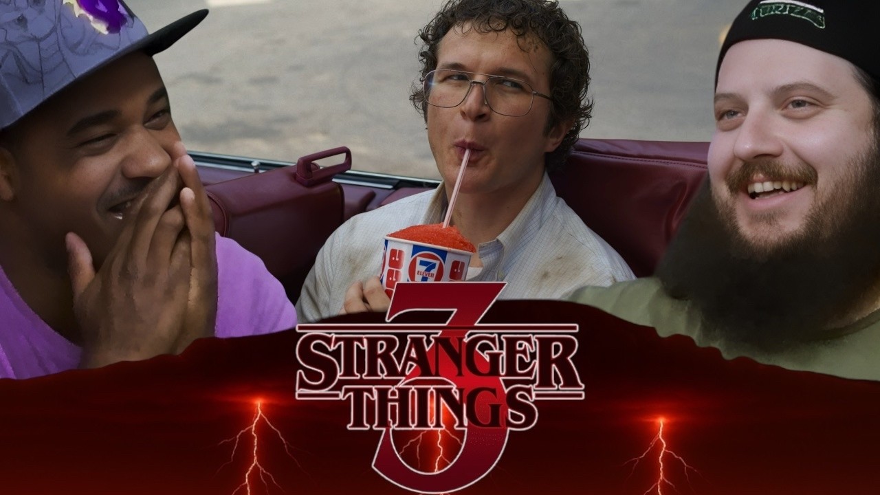 The Flayed | Stranger Things | 3x5 Reaction - YouTube