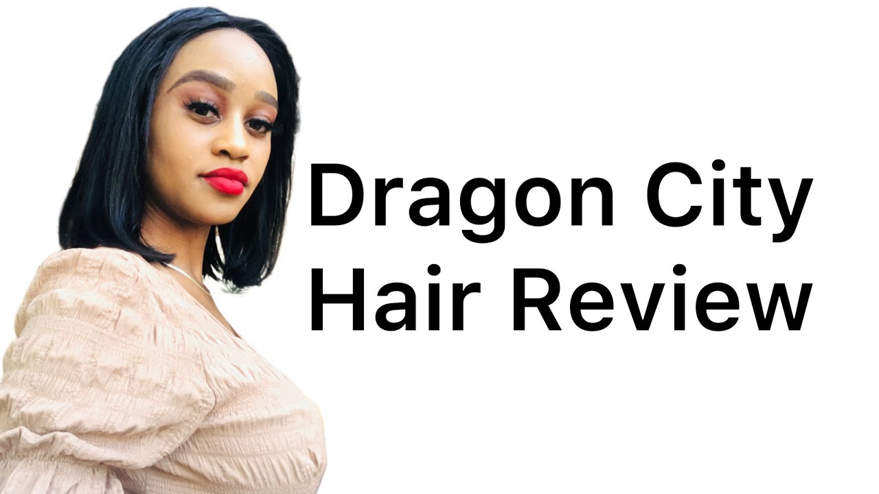 Dragon City hair review - YouTube