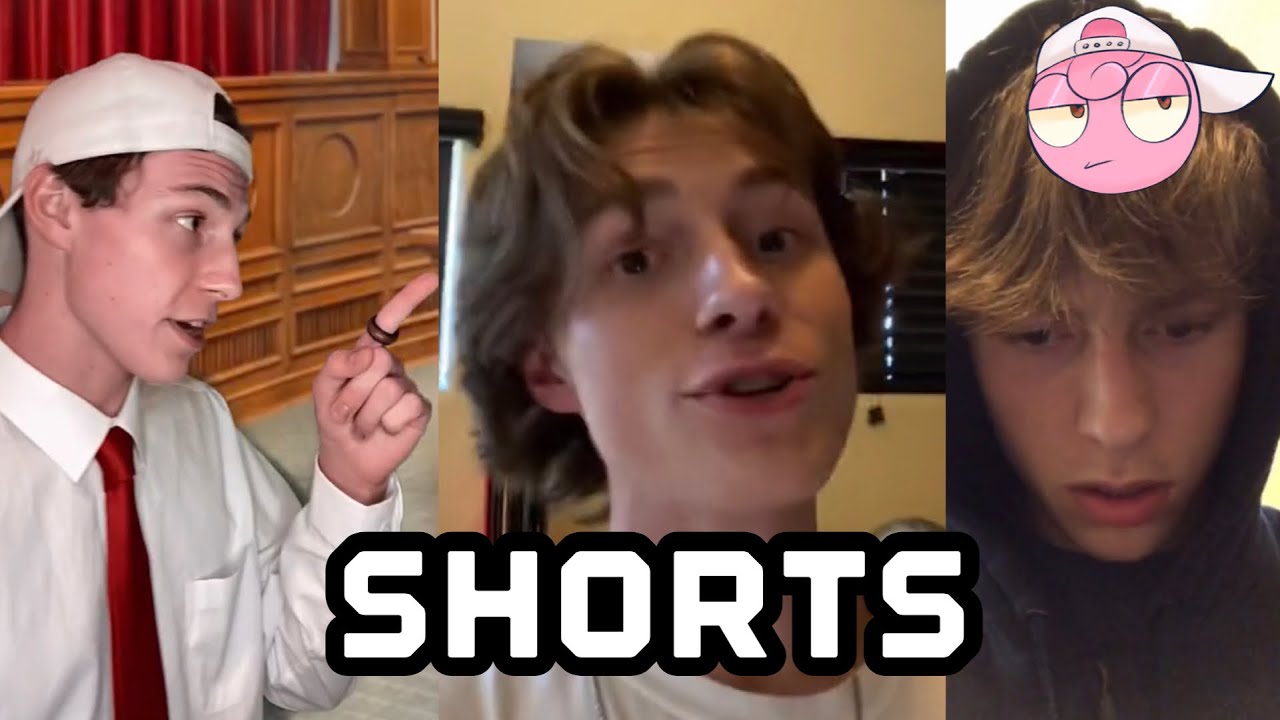 JGGLS Shorts Compilation #1 (TRY NOT TO LAUGH) @JGGLS - YouTube
