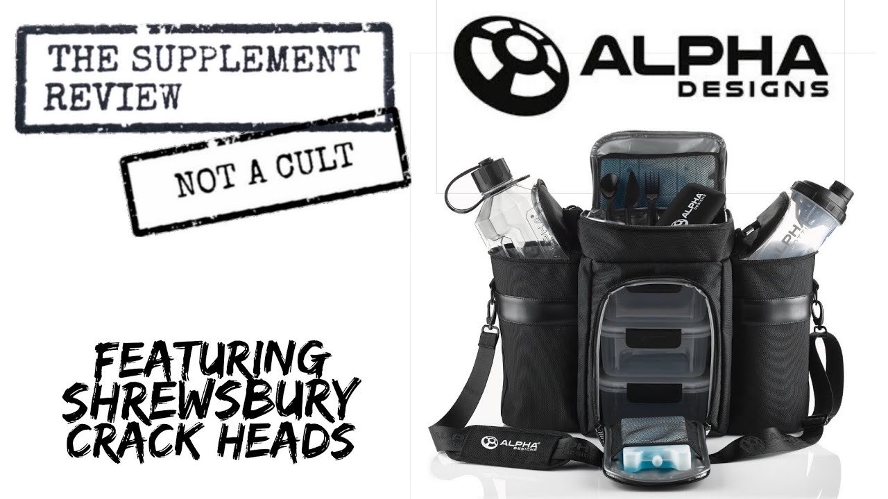 Unboxing and review of Alpha Designs Fully Loaded Meal System - YouTube