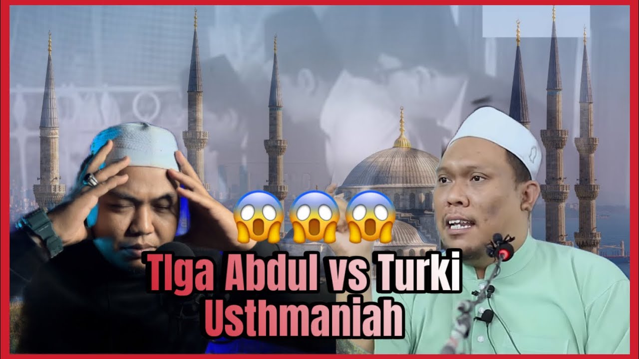 Maksud Tersirat Filem Tiga Abdul | P.Ramlee | Ustaz Auni | Reaction ...