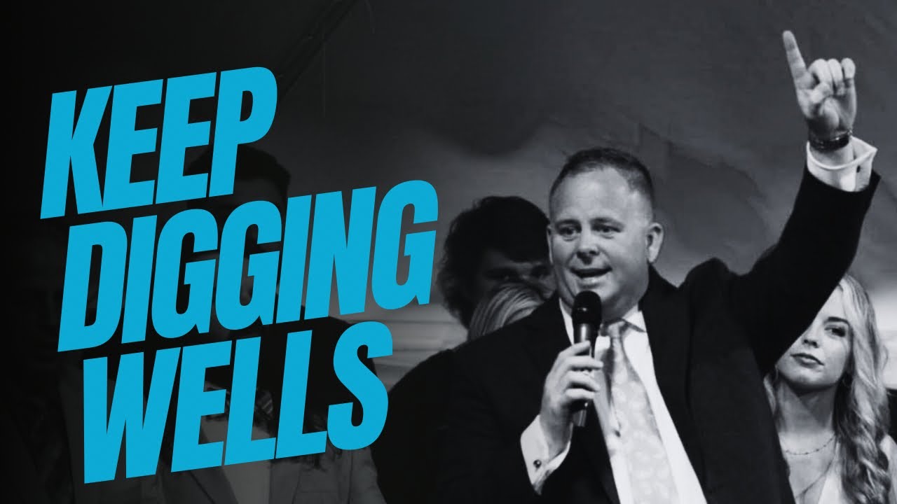 "Let's Keep Digging Wells" - Dr. Jason Dowdell - YouTube