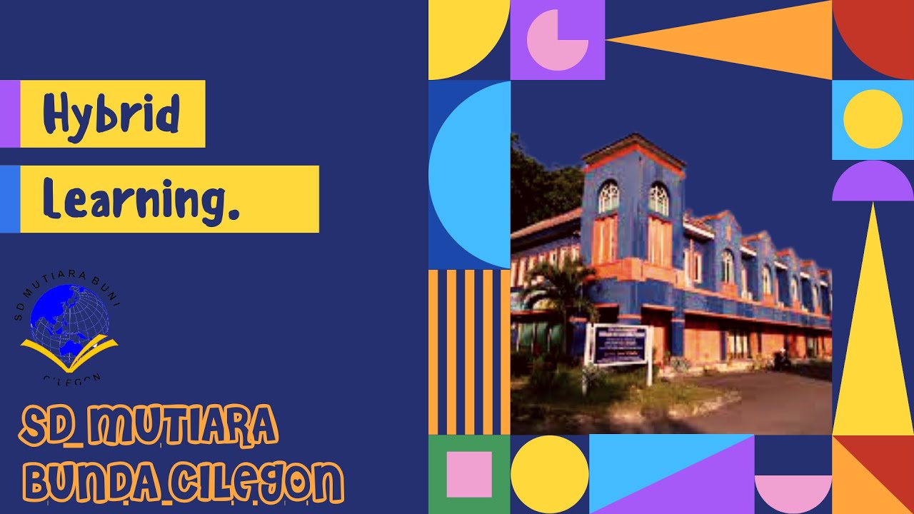 SD Mutiara Bunda Cilegon | Hybrid Learning - YouTube