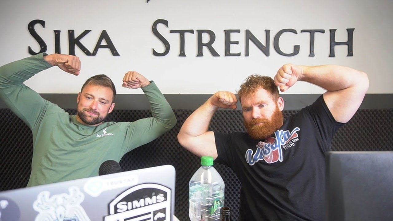 Sika Strength Livestream Q'n'A - YouTube