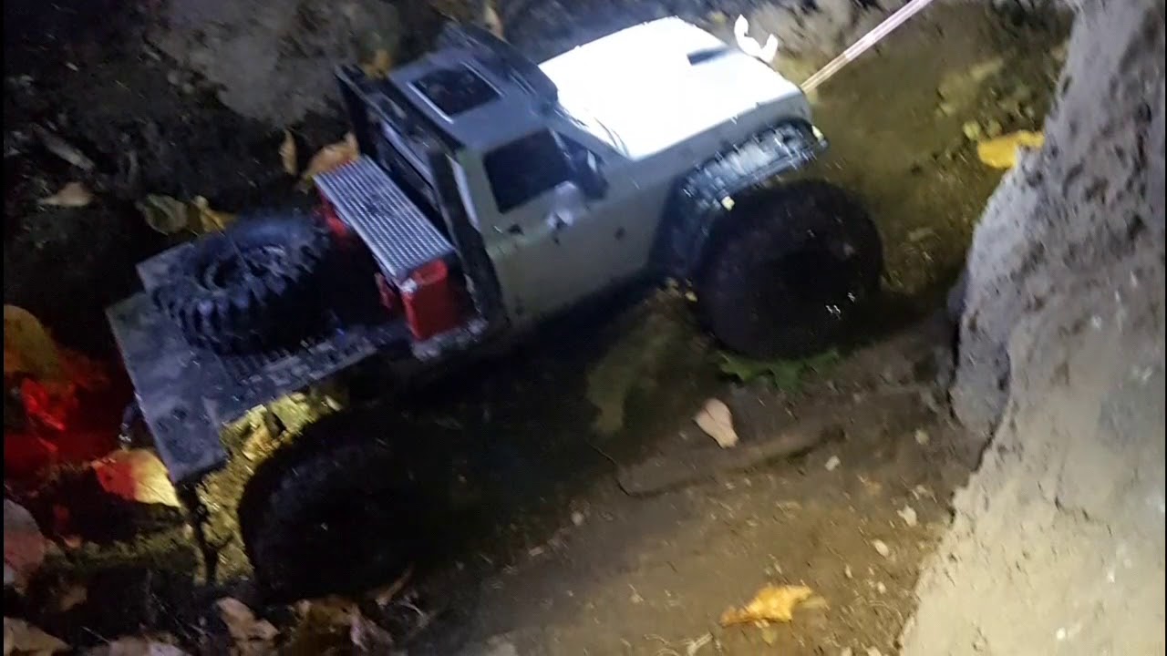 Ledgestock stl rc shred the ledge 2017 field and forest - YouTube