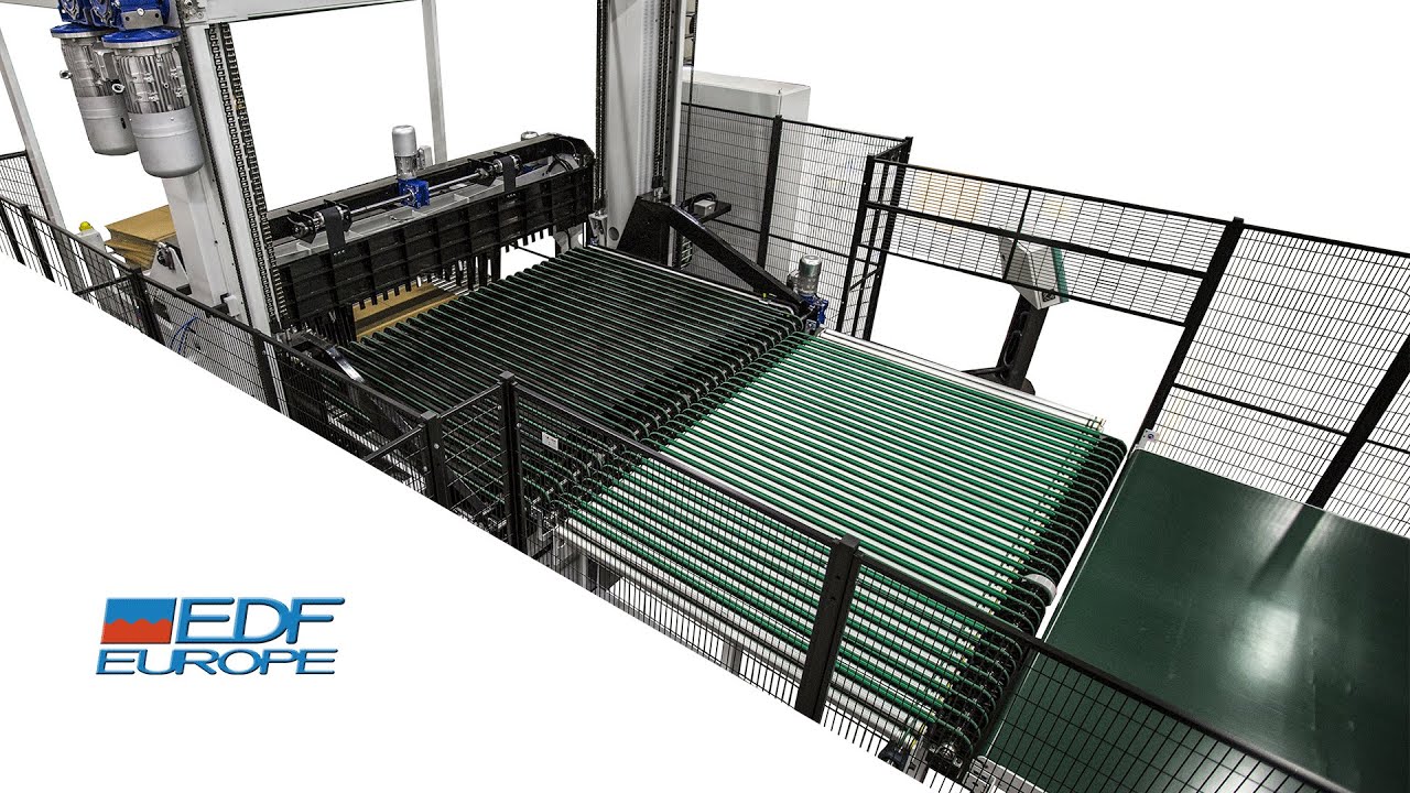 Unipal | Load former - YouTube