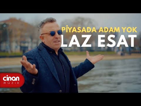 Laz Esat - Piyasada Adam Yok