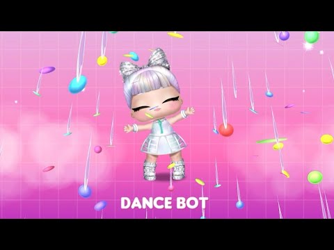 Get dance bot collect lol house - YouTube