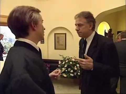 Alan Partridge Goes to a Funeral - YouTube