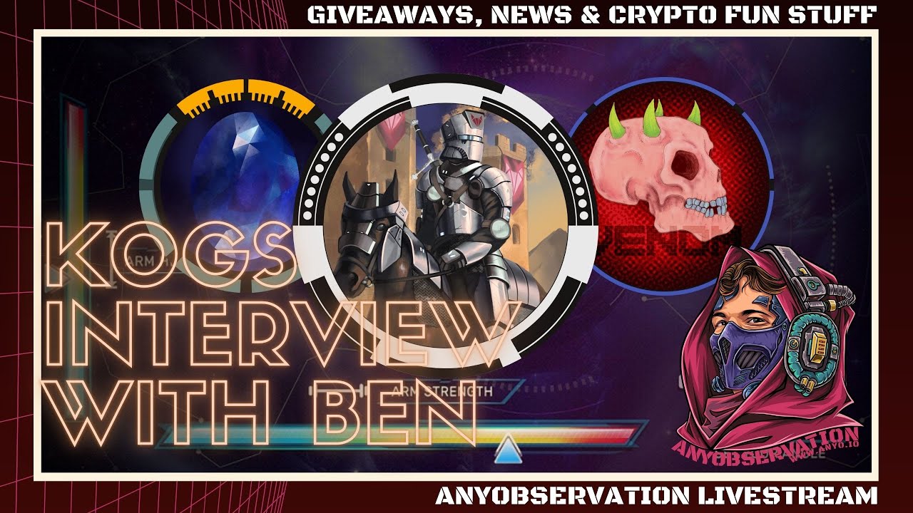 KOGS 2.0 | Update on Dec 22 sale, the game, and all about KOGS ...