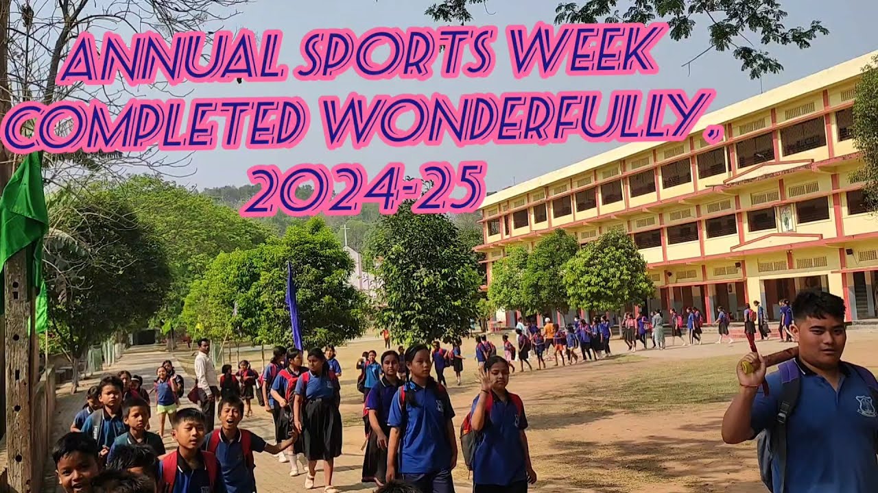 Sports week Complete, 26 April 2024 - YouTube