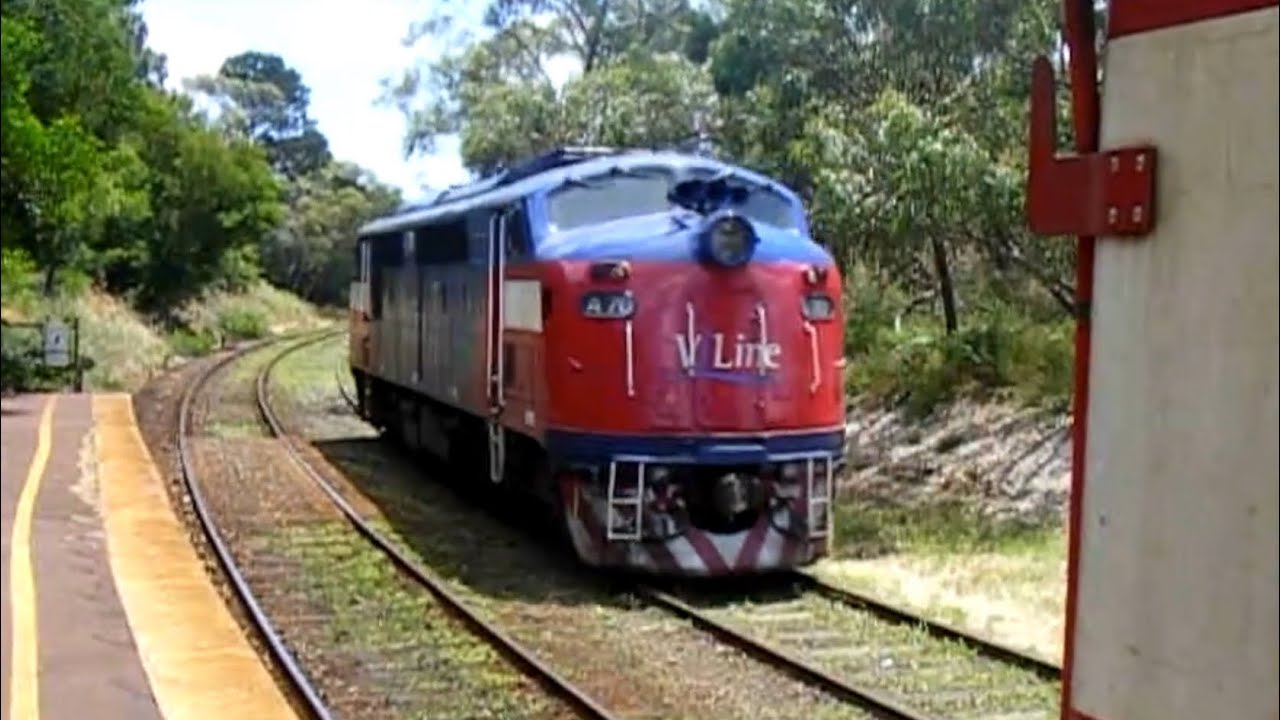 Victorian Passenger Trains mid 2000’s - The William Adams Collection ...