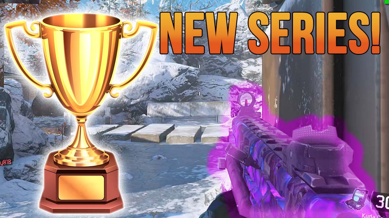 Trophy Chasing!! 3v3| Black Ops 3 Tourney Vs. Jinx,TTinyy, and Harmy ...