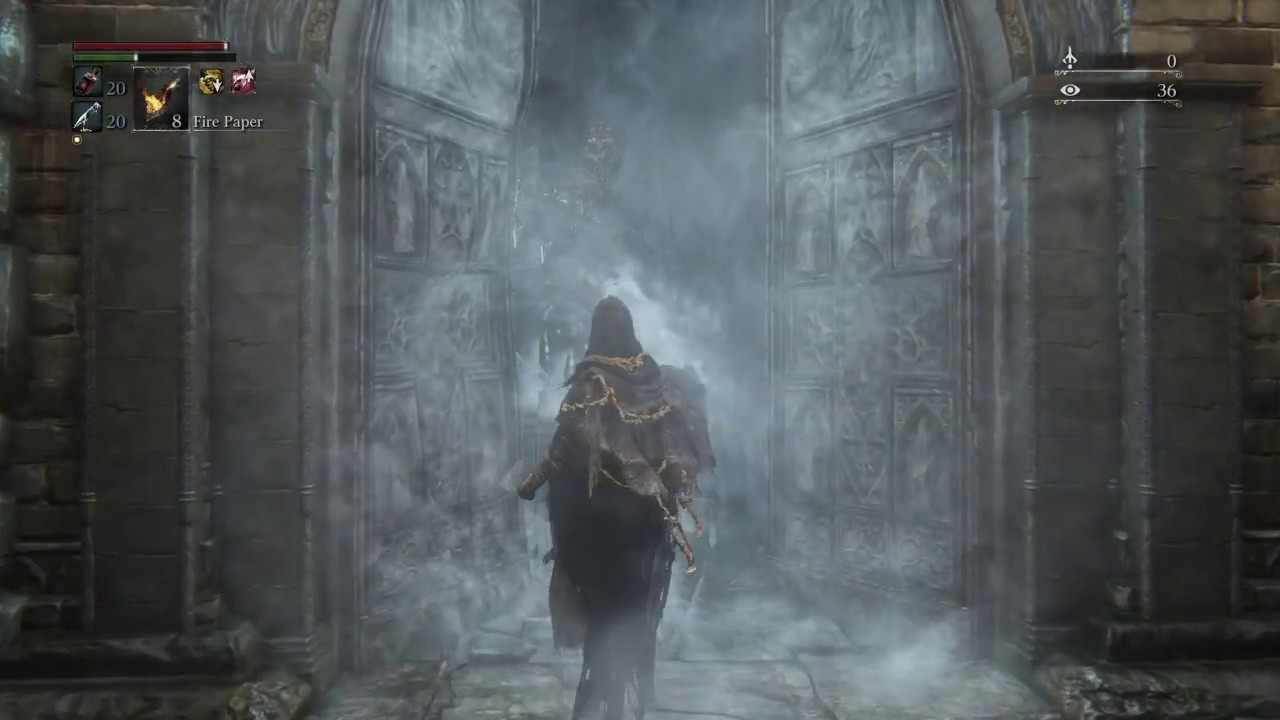 Bloodletting Beast: Bloodborne Lower Pthumeru (Depth 3) Layer 4 Chalice ...