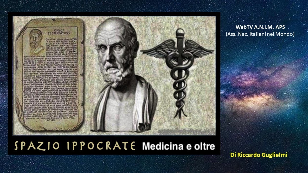 Promo Spazio Ippocrate, Medicina e oltre Ultima versione - YouTube