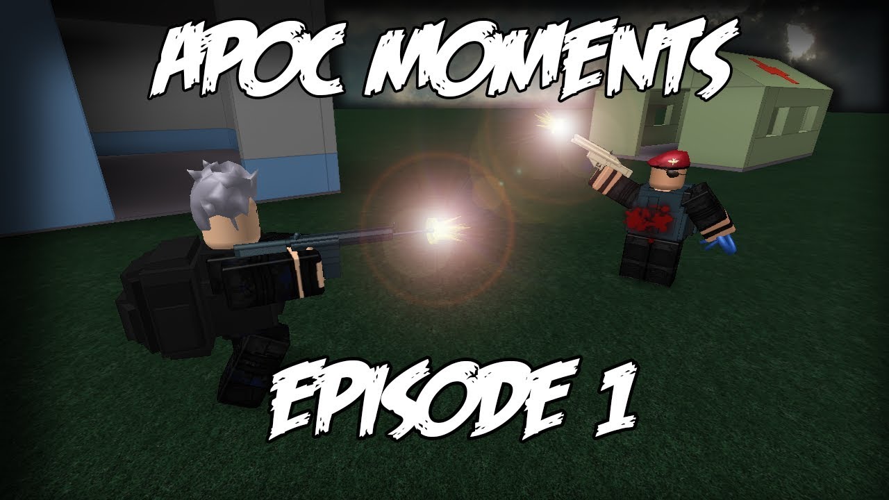 HOW AM I ALIVE (Apocalypse Rising) - Apoc Moments Ep. 1 - YouTube