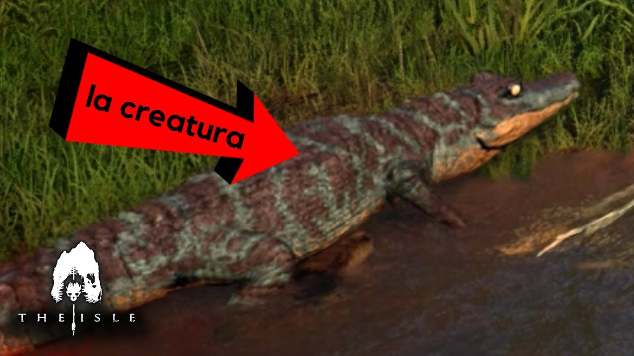 I Raised a Gator Family and I Regret Everything- The Isle (EVRIMA ...