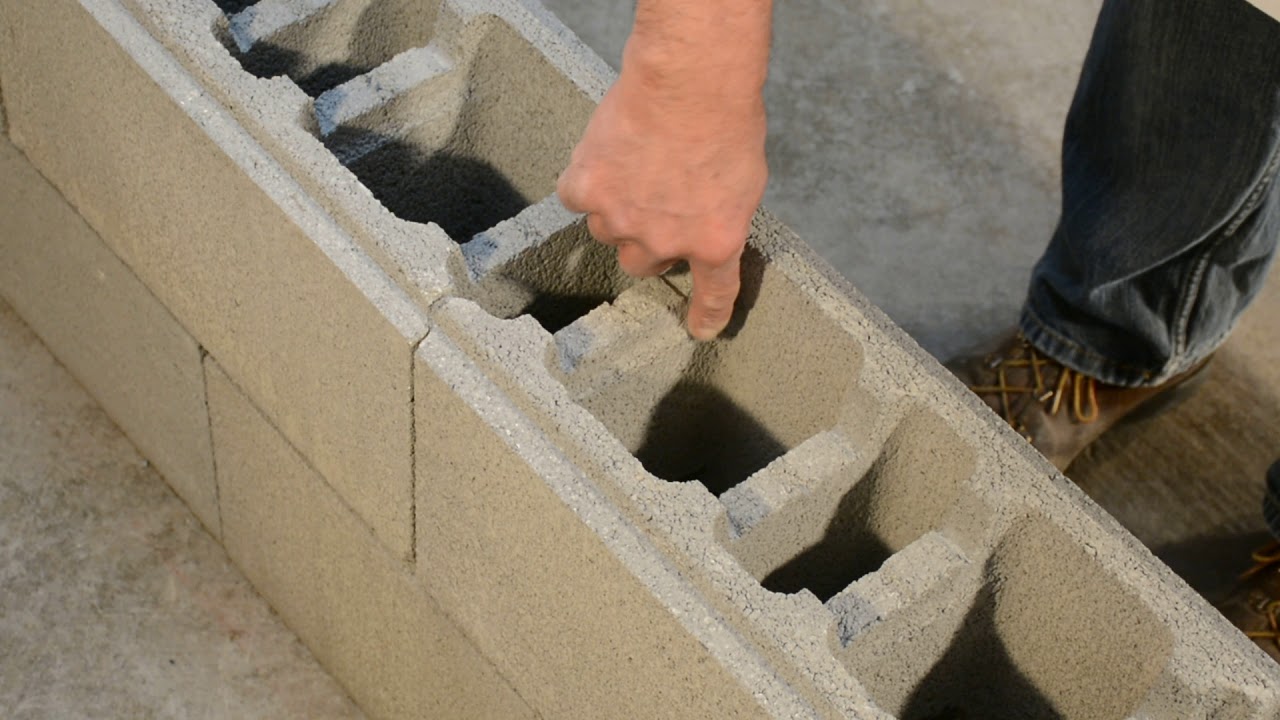 BlockUp Grout Cell Insert Tutorial - YouTube