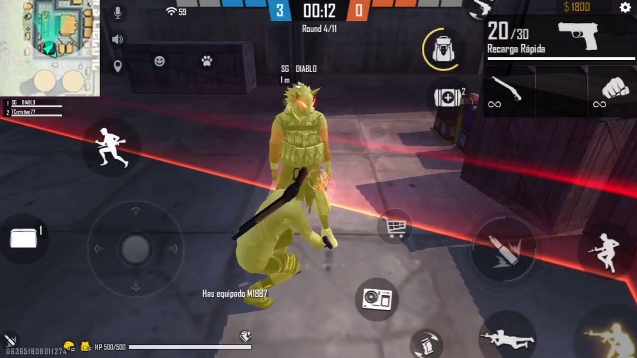 •PvP Free Fire • Noobs YT - YouTube