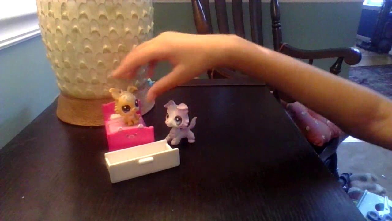 Lps: too late(inspiered by lps honey) - YouTube