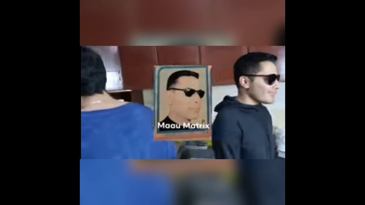 MAAU MATRIX 😎 😎 - YouTube