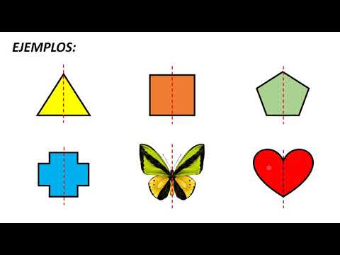 Figuras simétricas - YouTube