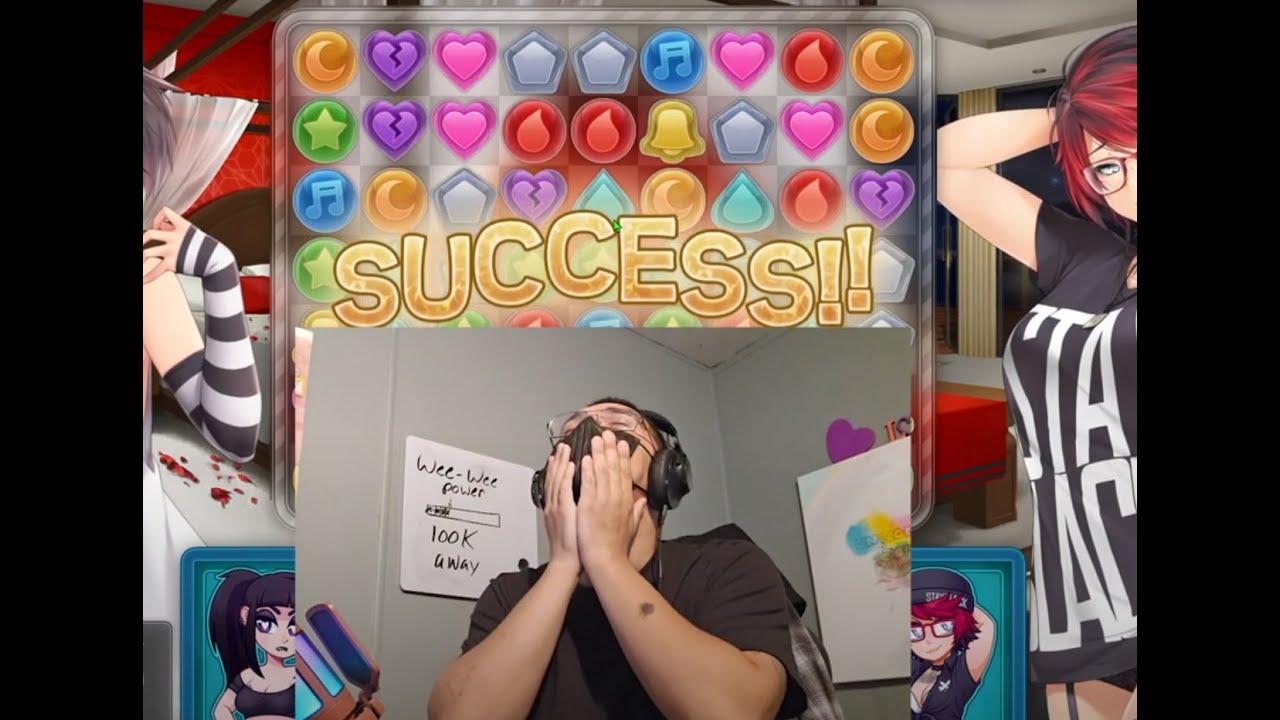 Huniepop 2 Ep3 | "People Want Dating Games?" Yeah! (so wholesome) - YouTube