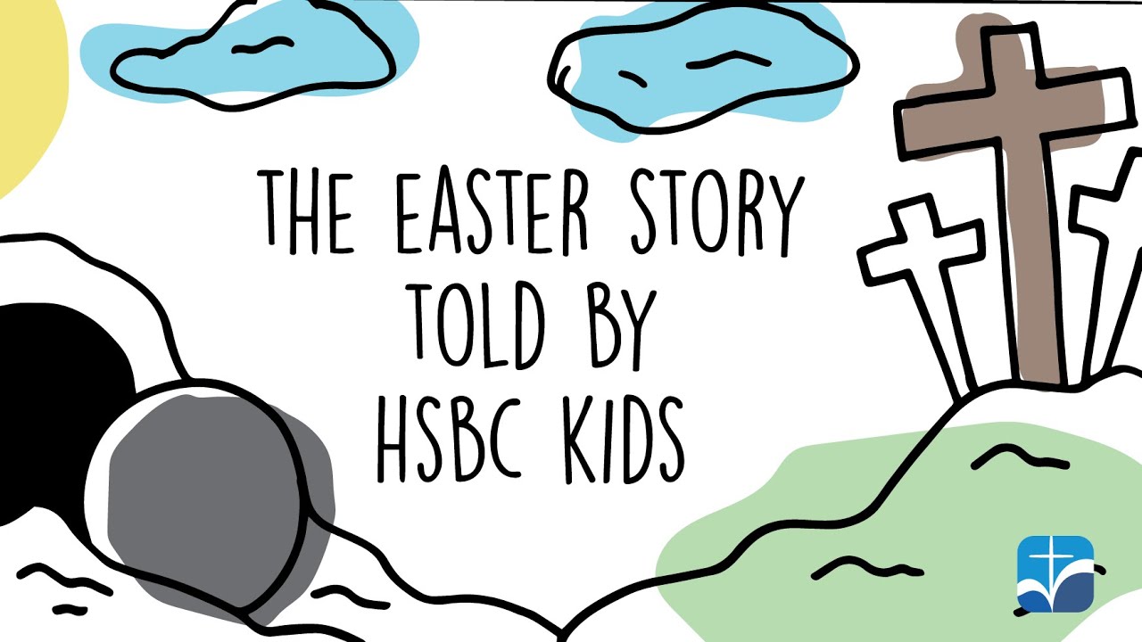 Kids tell the Easter Story - YouTube