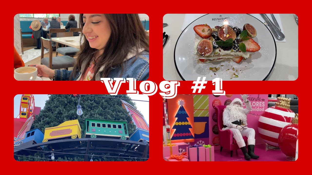 Mi Primer Vlog Youtube