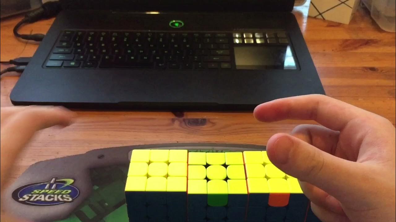 Which Ub Perm Algorithm Do You Use? - YouTube