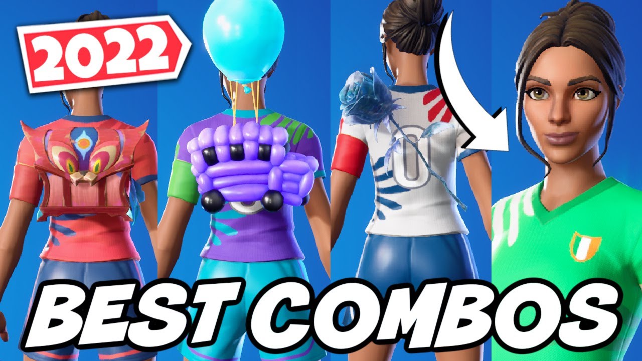 BEST COMBOS FOR SOCCER SKINS (ALL COUNTRIES)(2022 UPDATED)! - Fortnite ...