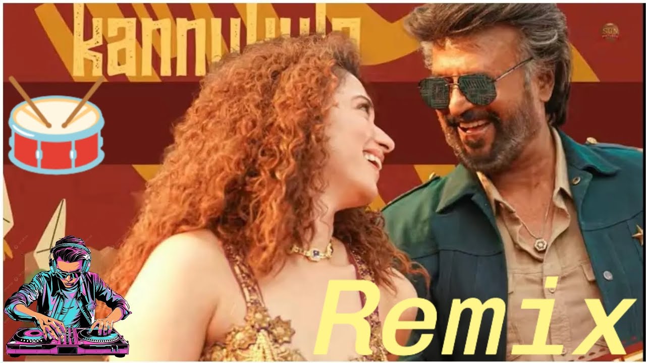 Kavalaya song remix 💥 / jailer / Tamil songs remix 💥 #dj #vibe #remix # ...