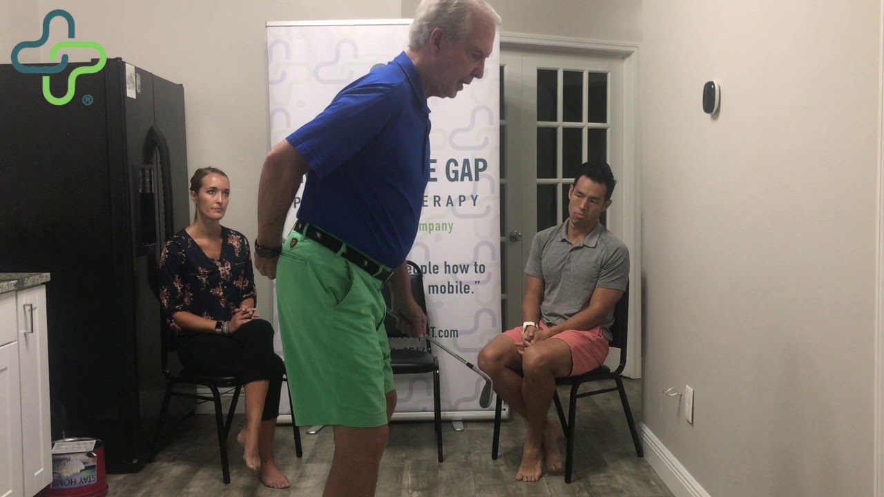 FULL Dan Beveridge Golden Years Golf Workshop - YouTube